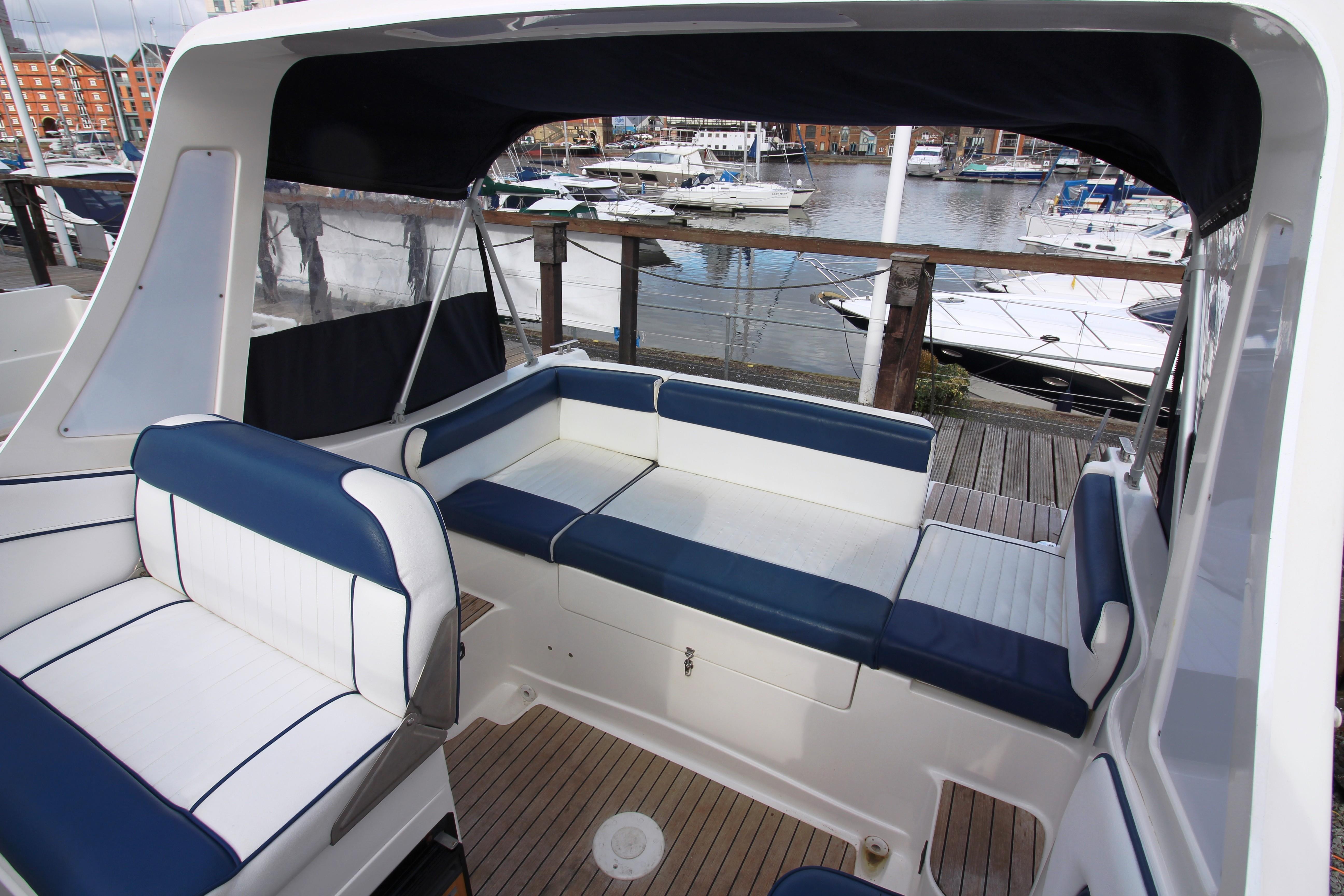 Drago Fiesta 22 6992740 – Burton Waters Boat Sales