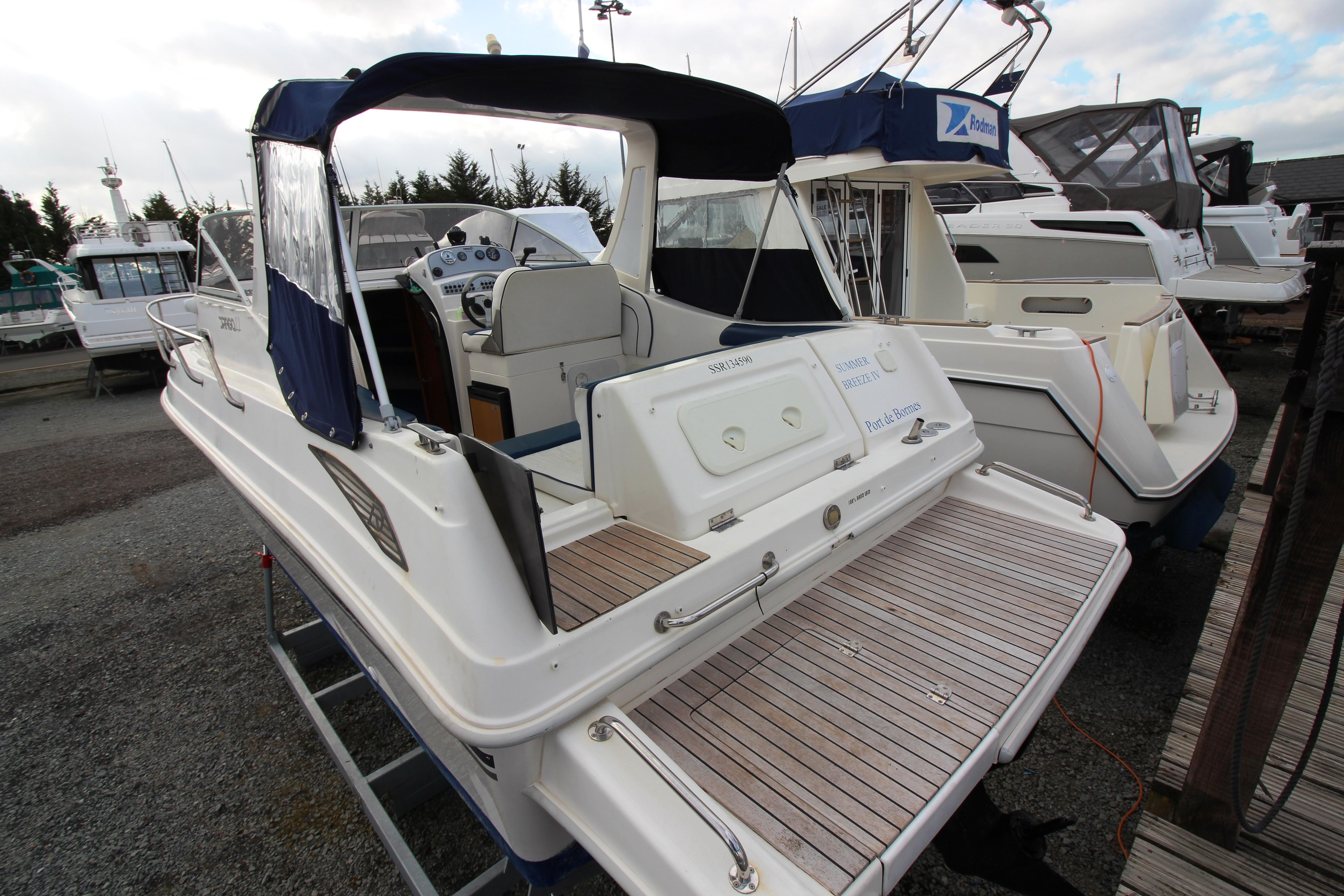 Drago Fiesta 22 6992740 – Burton Waters Boat Sales