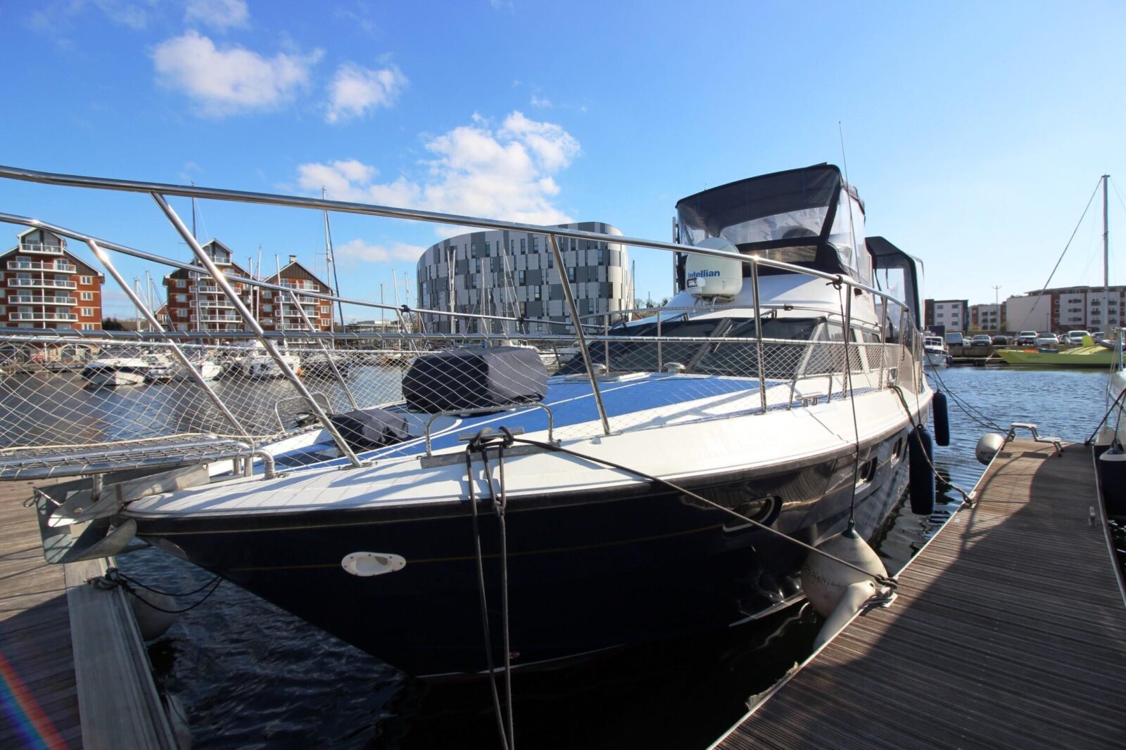 Humber 42 7043261 – Burton Waters Boat Sales