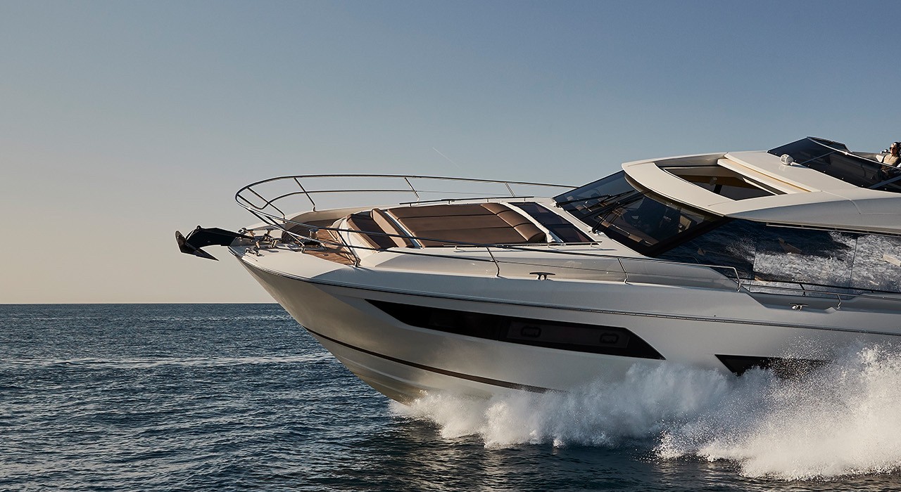 Prestige Boats – Burton Waters Boat Sales