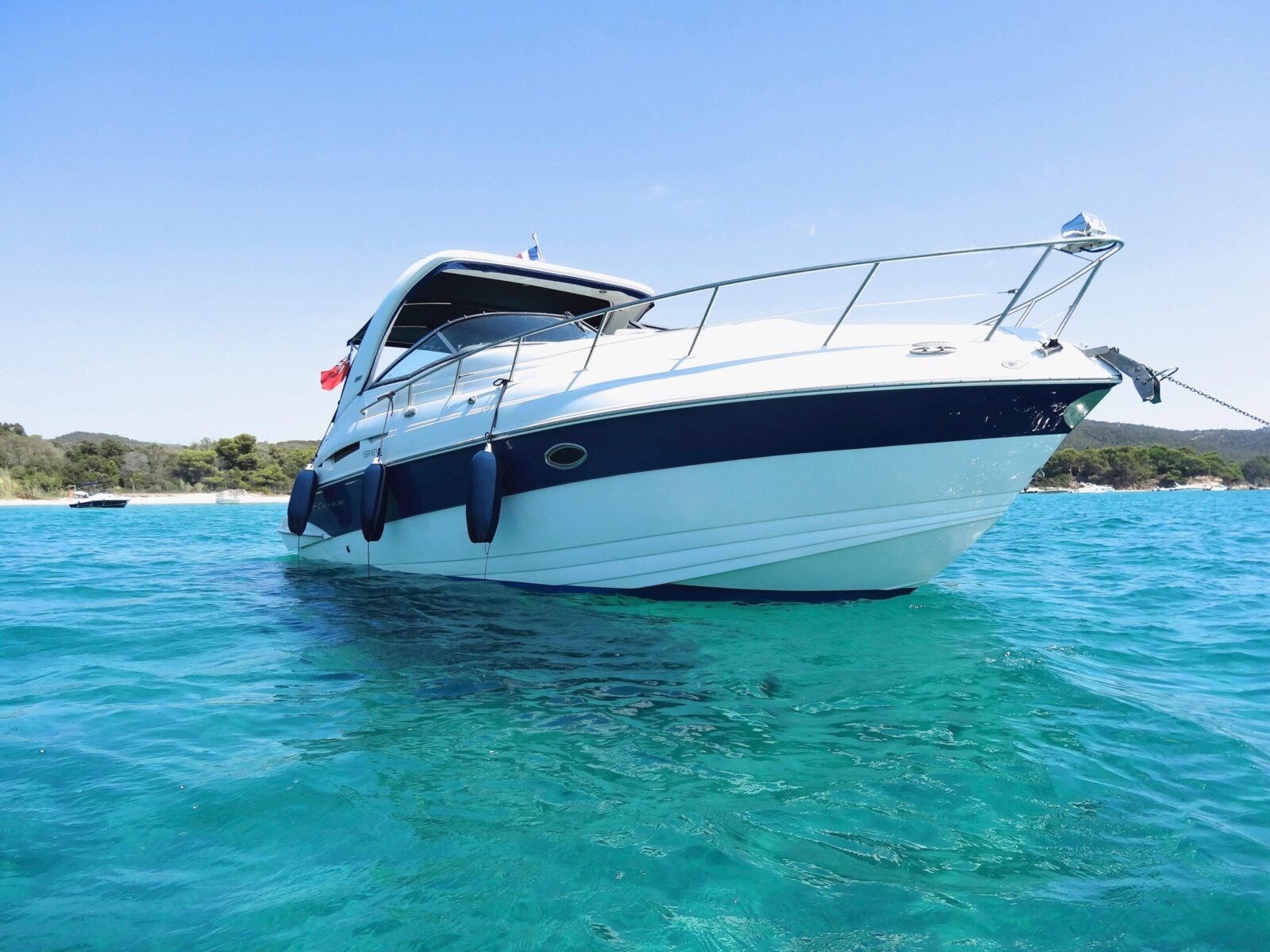 Crownline 320 CR 6984724 – Burton Waters Boat Sales