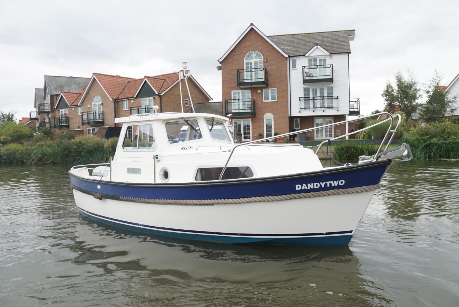 Hardy 20 Bosun 7212085 – Burton Waters Boat Sales