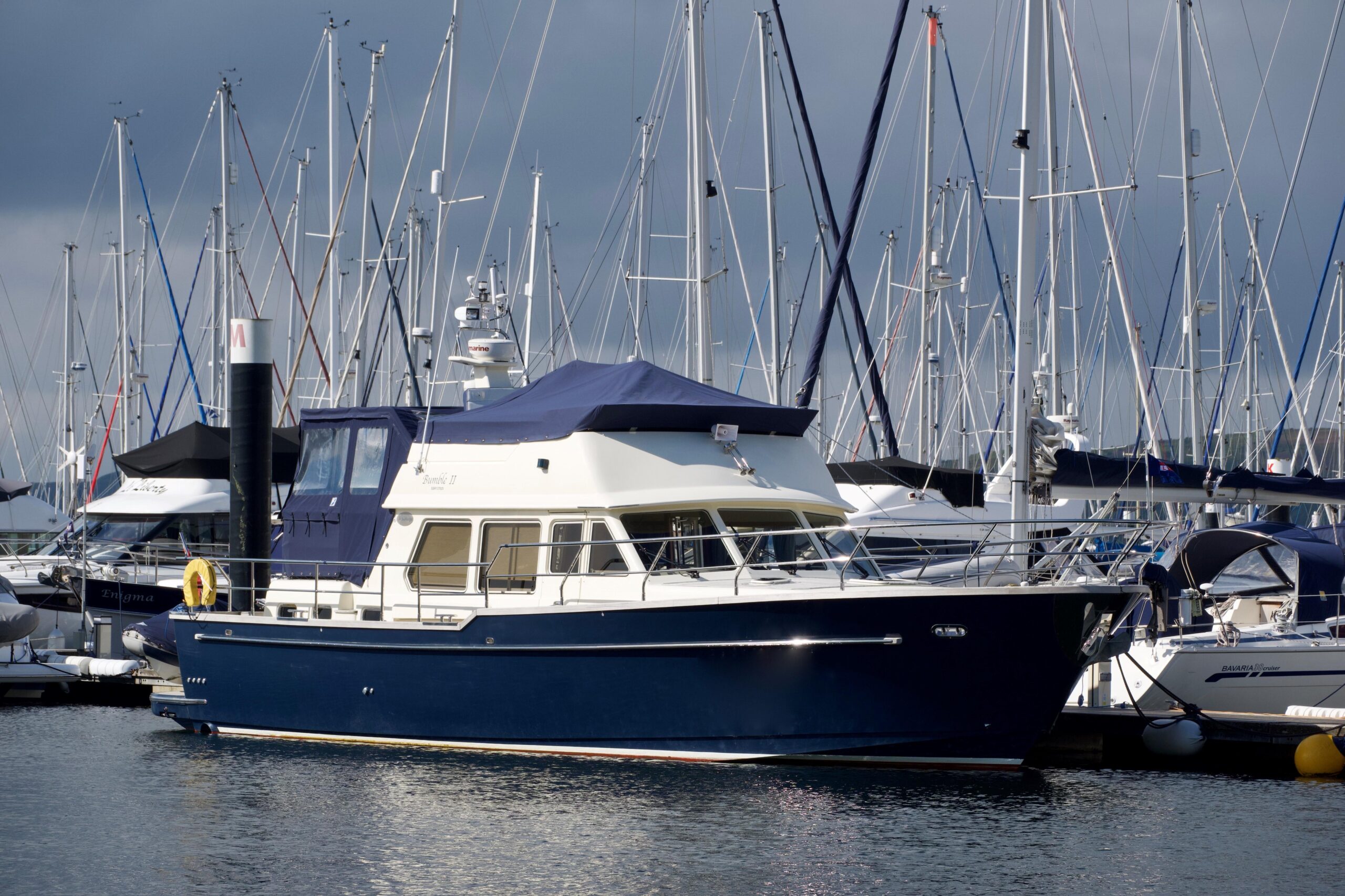 SeaRanger 50 7562956 – Burton Waters Boat Sales