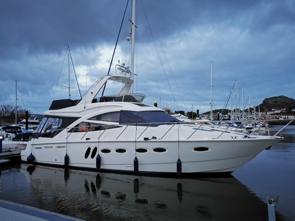 Sealine T50 7655602 – Burton Waters Boat Sales