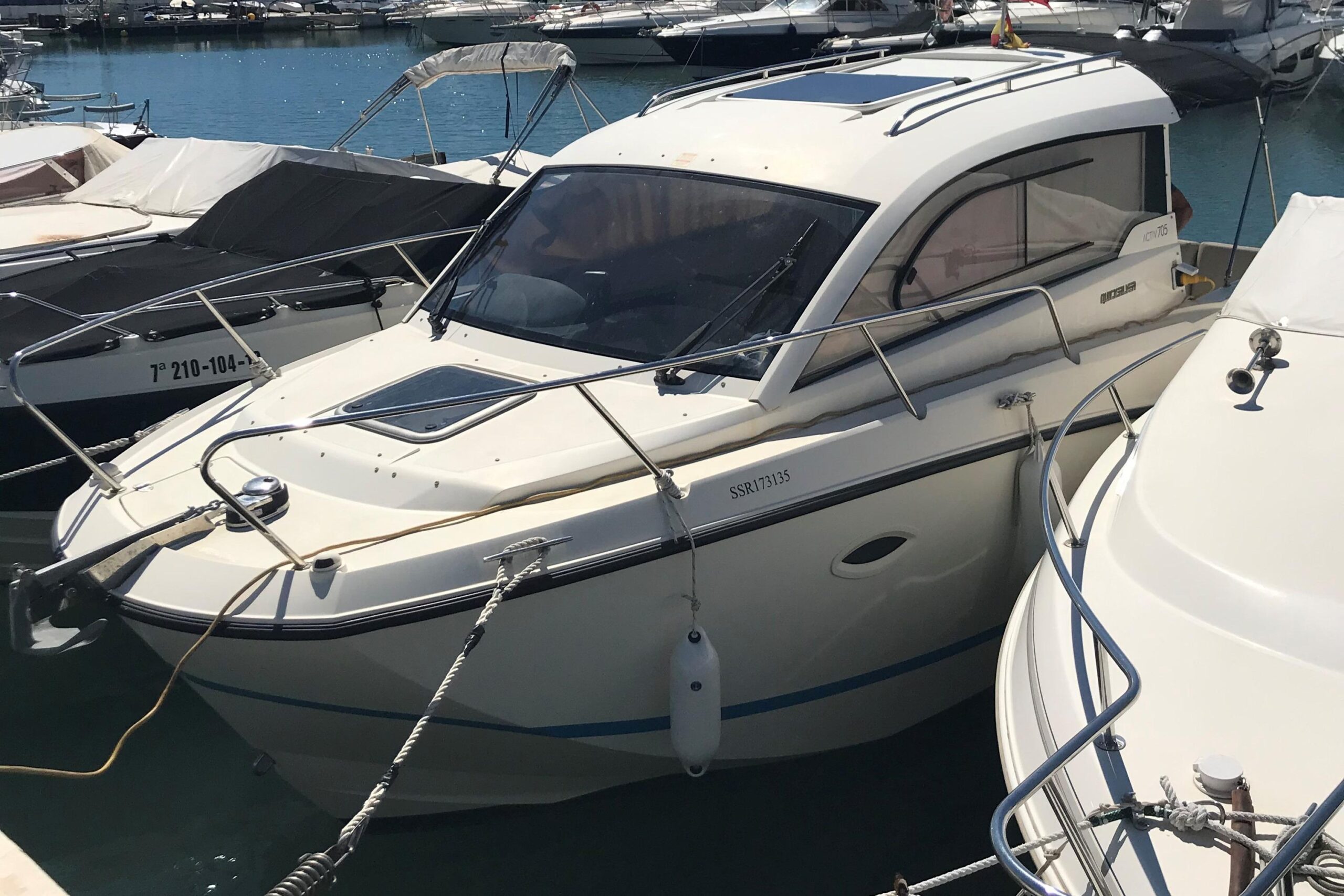 Quicksilver 705 ACTIV 7669637 – Burton Waters Boat Sales
