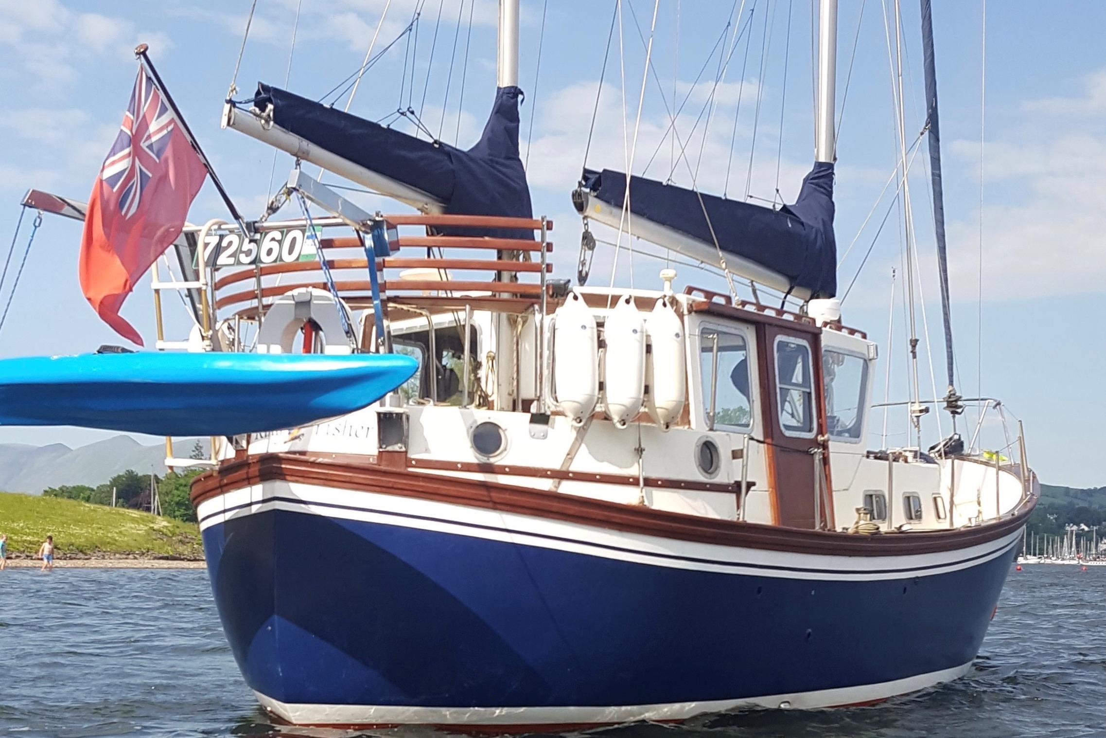 Colvic Watson 7670569 – Burton Waters Boat Sales