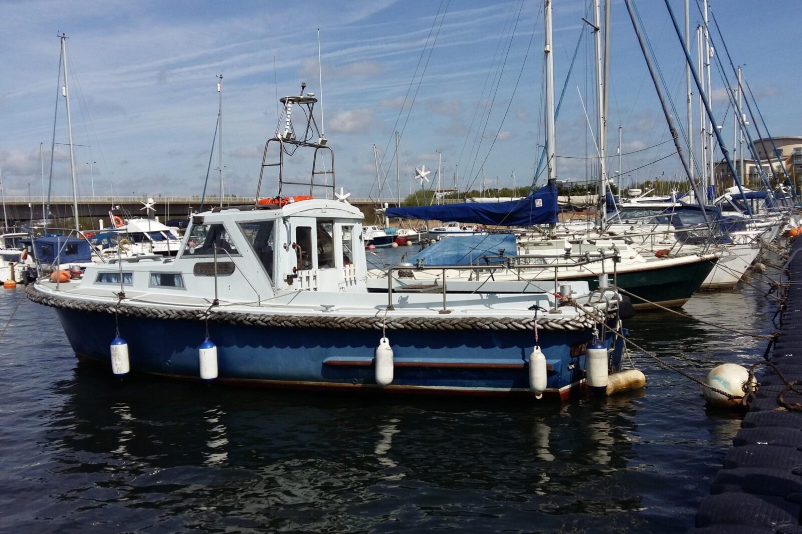 Mitchell 31 7728418 – Burton Waters Boat Sales