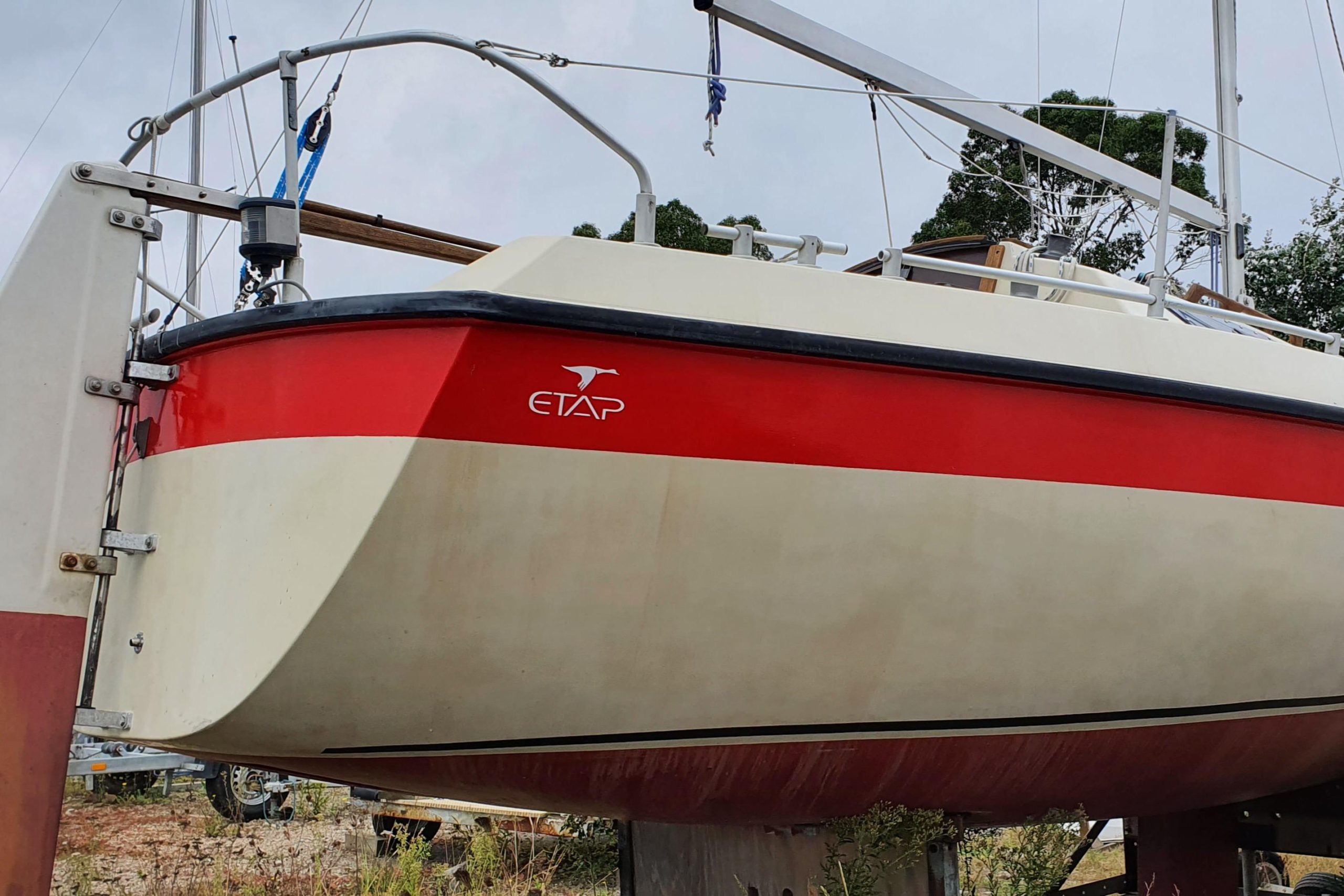 Etap 23 8140807 – Burton Waters Boat Sales