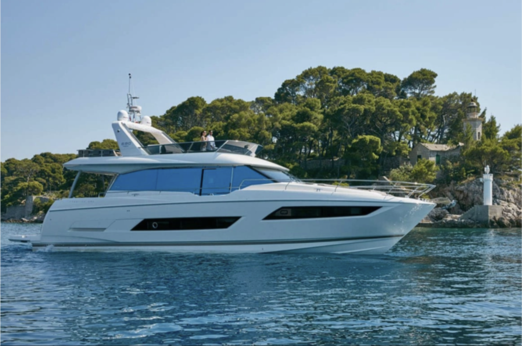 Prestige Boats – Burton Waters Boat Sales