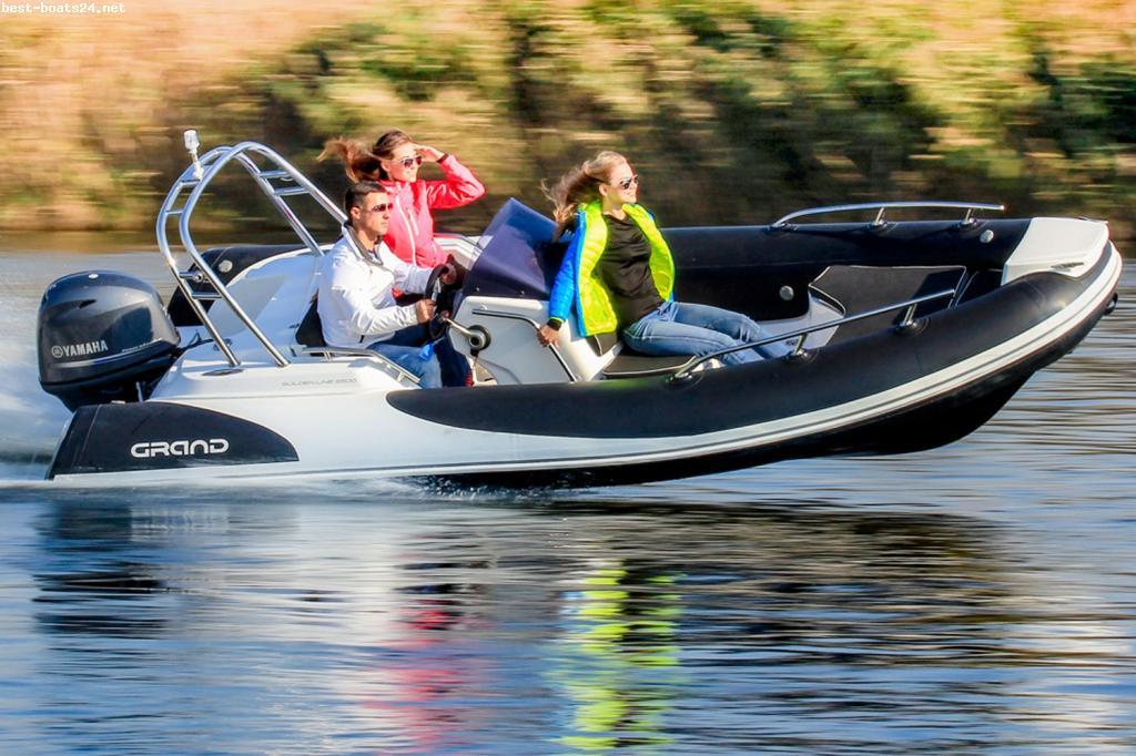Grand G500 8566747 – Burton Waters Boat Sales