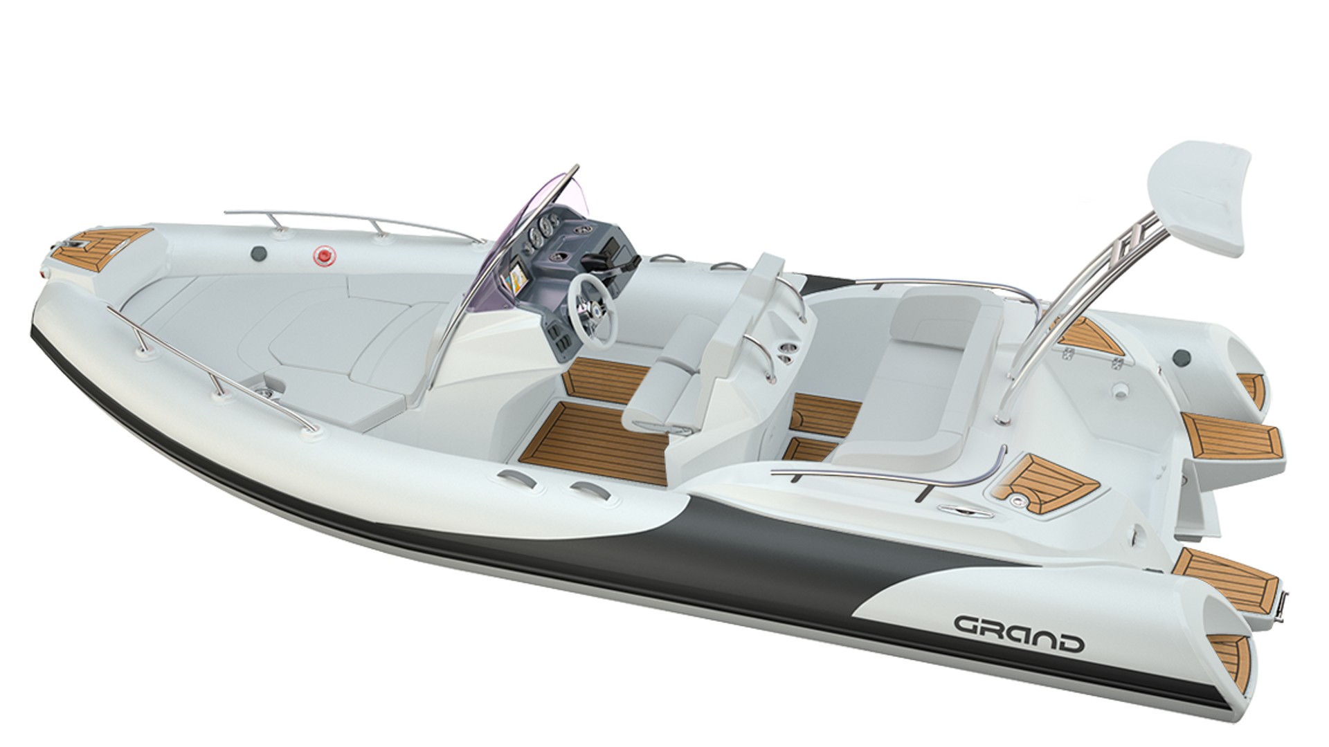 Golden Line G580 – Burton Waters Boat Sales