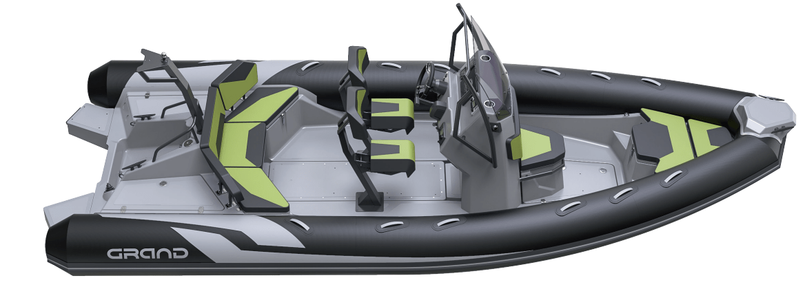 Drive D600 Active – Burton Waters Boat Sales