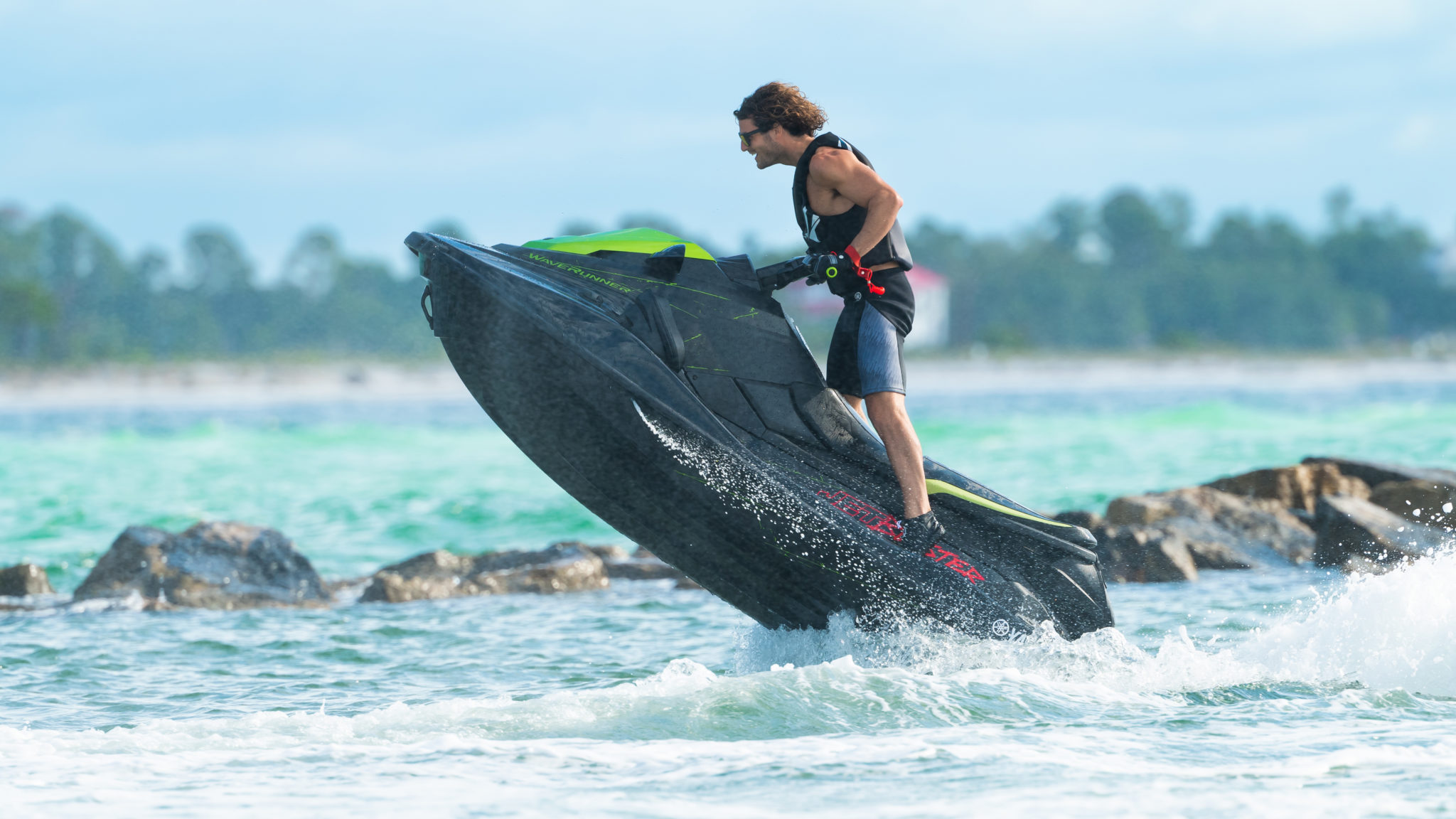 Yamaha Waverunner Jet Skis for sale | Burton Waters Boat Sales