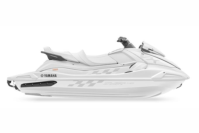 Yamaha WaveRunner VX Cruiser HO 8659752 – Burton Waters Boat Sales