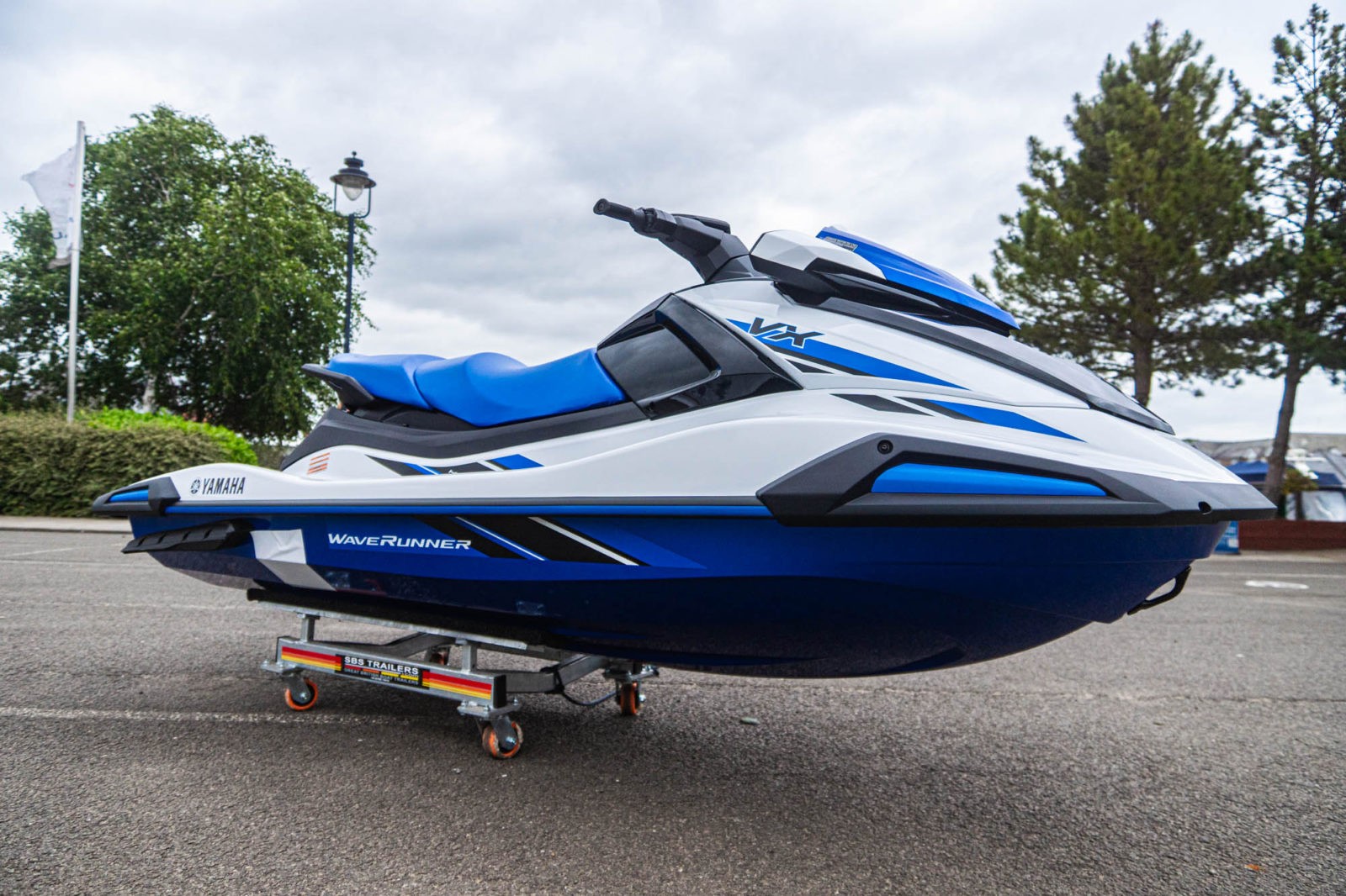 Yamaha WaveRunner VX 8659749 – Burton Waters Boat Sales