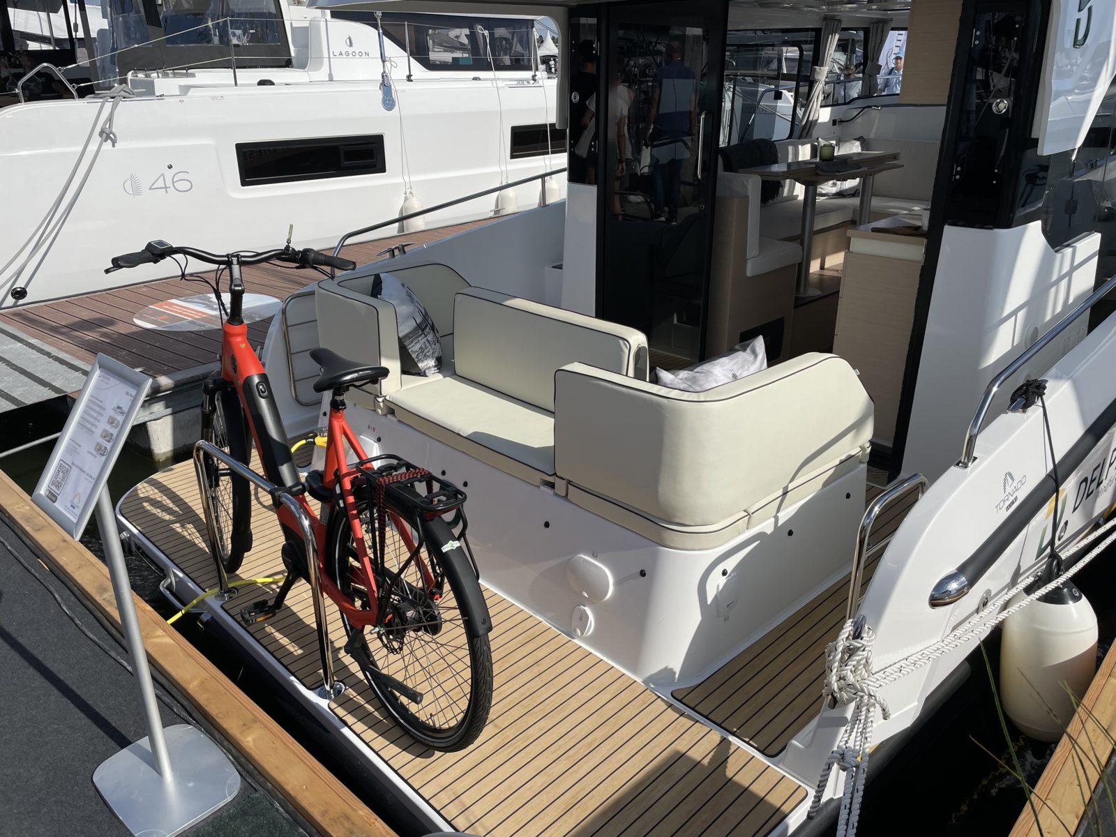 Delphia 10 Sedan – Burton Waters Boat Sales