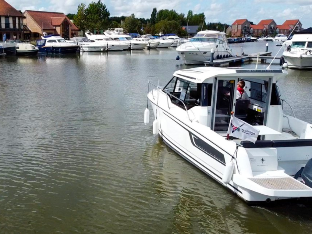 RYA Certified Training Courses – Burton Waters Boat Sales