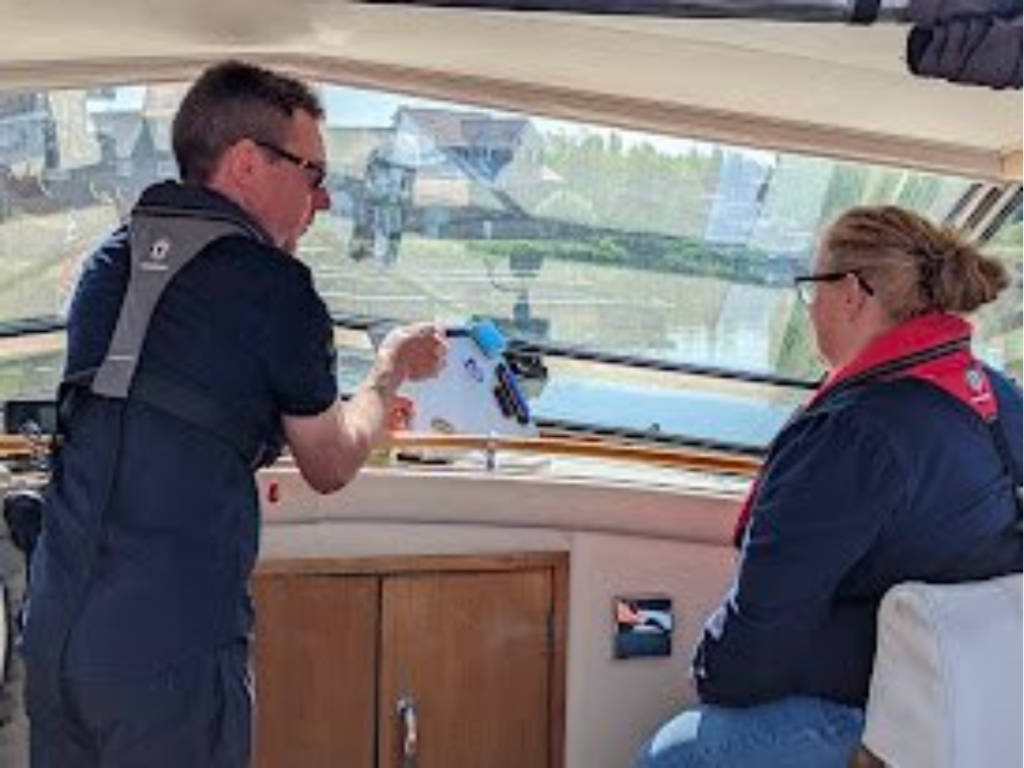 RYA Certified Training Courses – Burton Waters Boat Sales