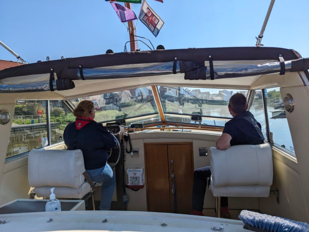 RYA Certified Training Courses – Burton Waters Boat Sales