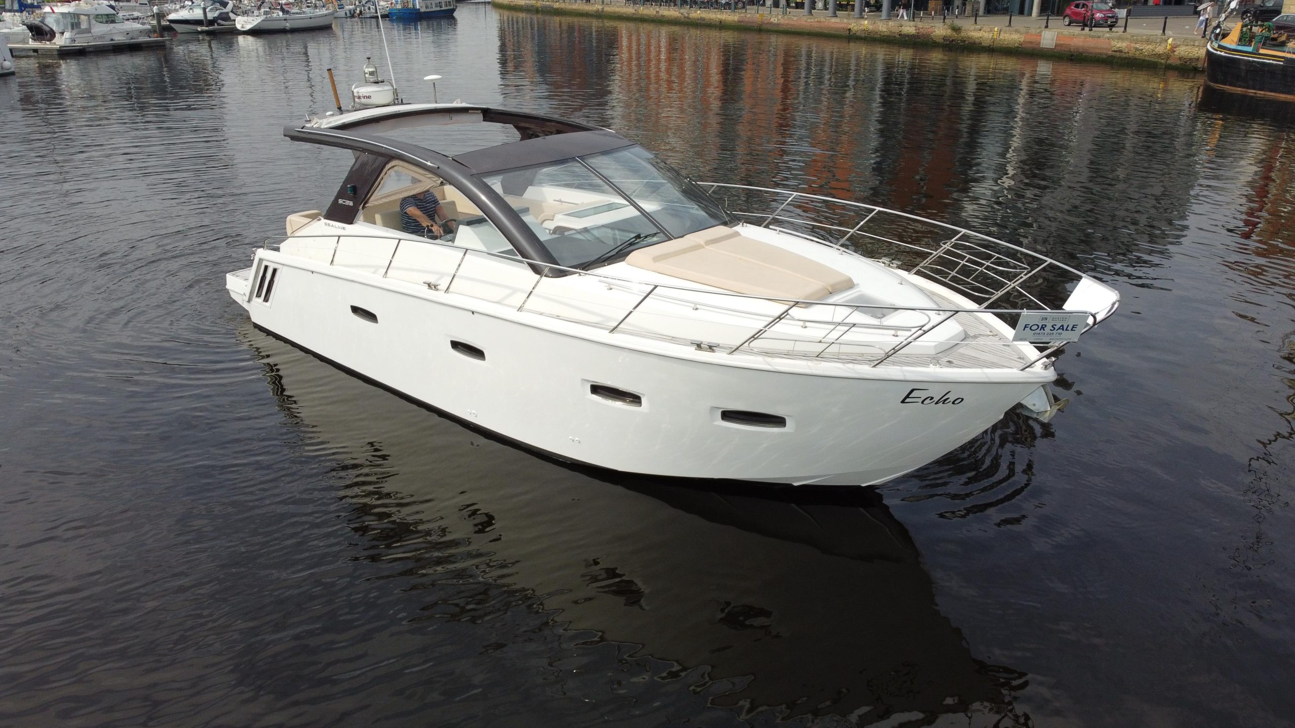 Sealine SC35 9035547 – Burton Waters Boat Sales