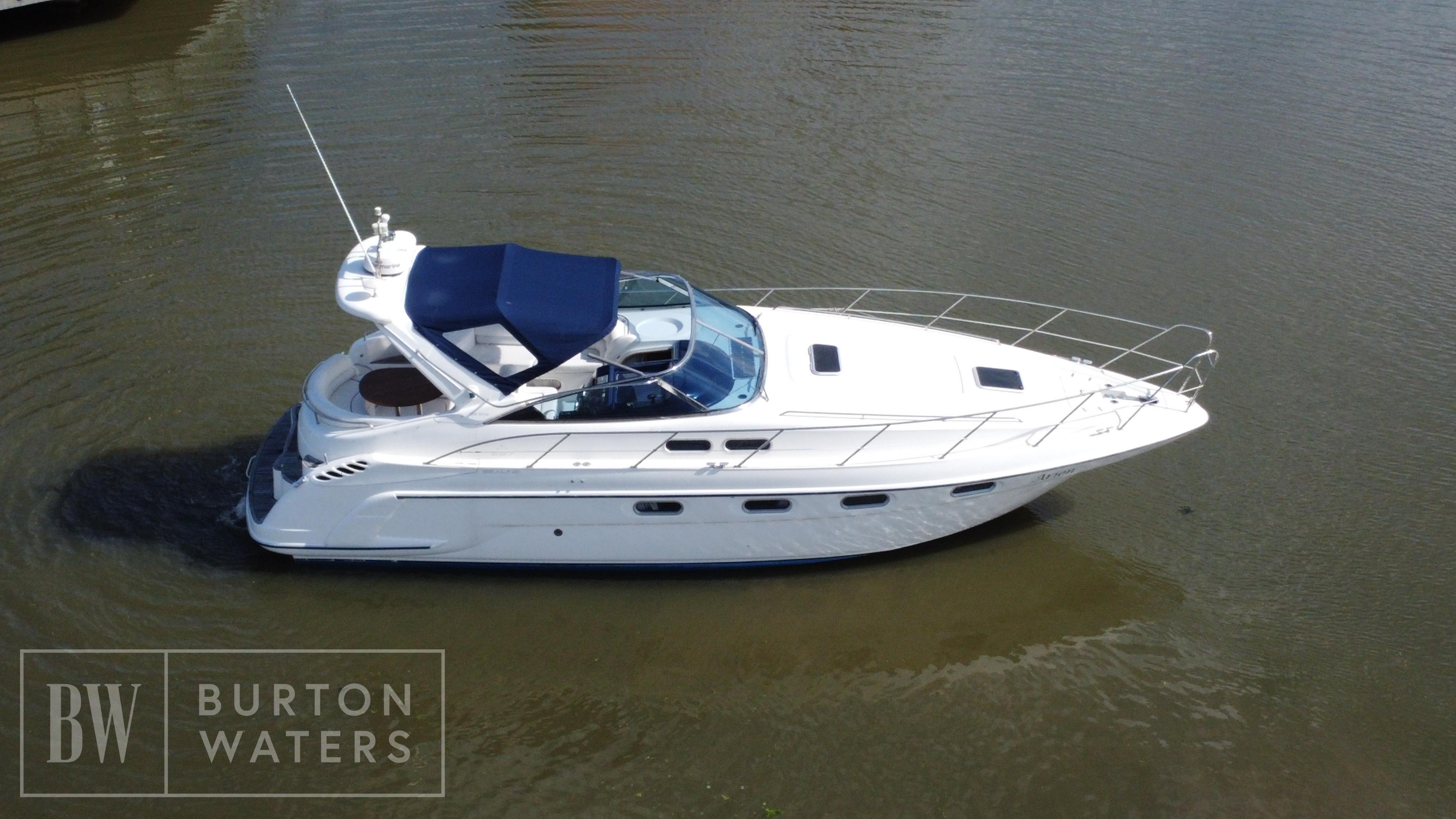 Sealine S37 Sports Cruiser 9042356 – Burton Waters Boat Sales