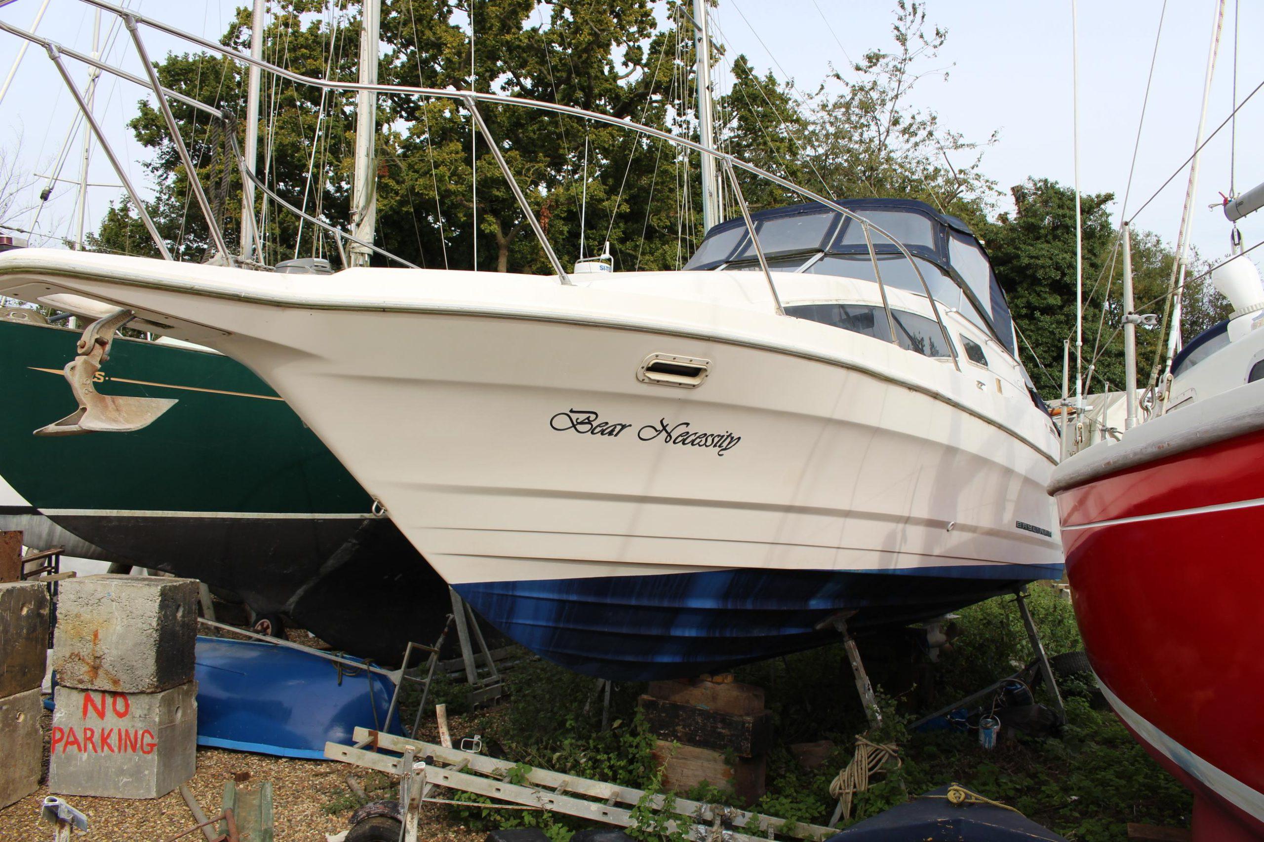 Bayliner 2855 Ciera 9094094 – Burton Waters Boat Sales