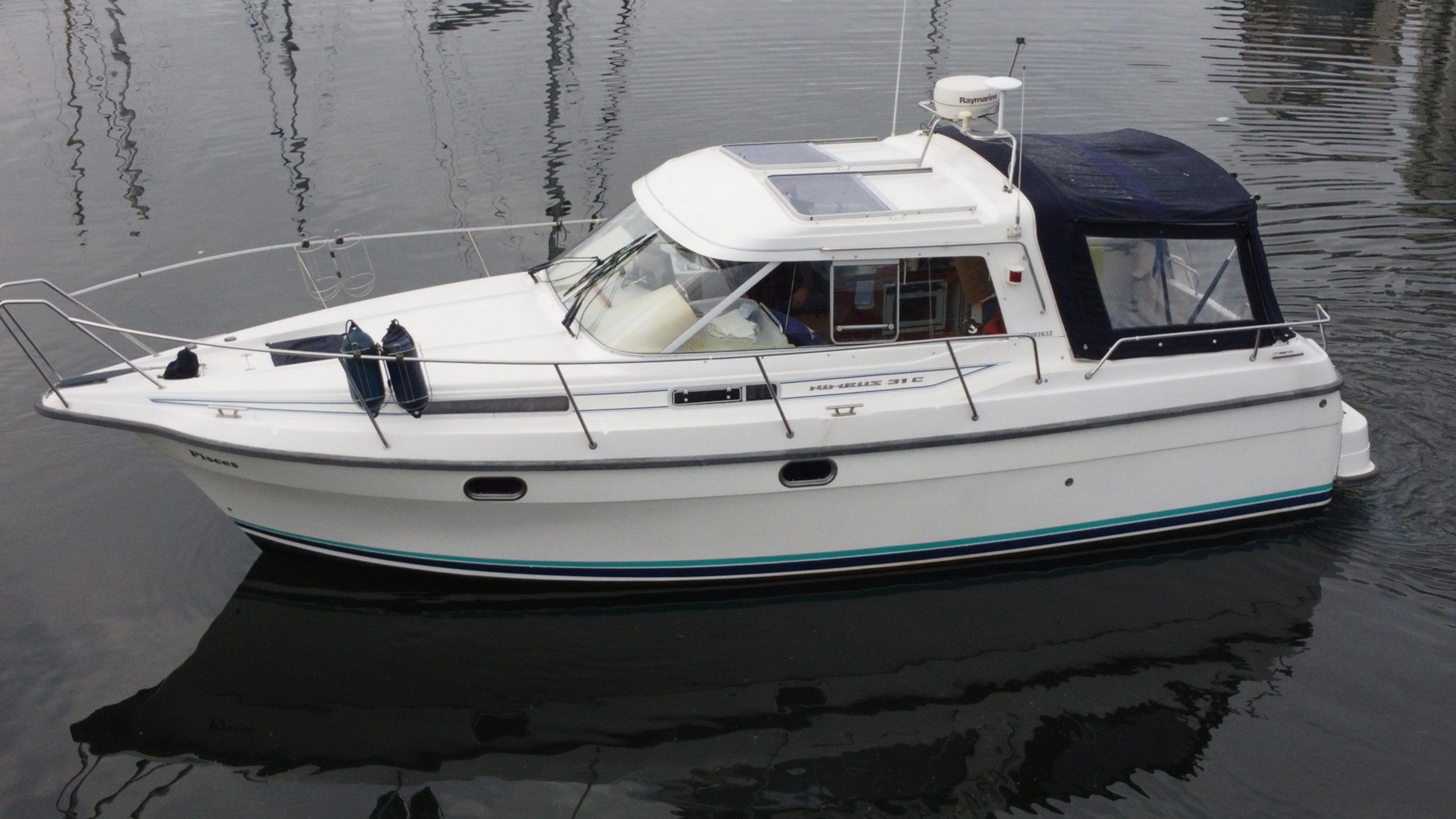 Nimbus 310 Coupe 9169997 – Burton Waters Boat Sales