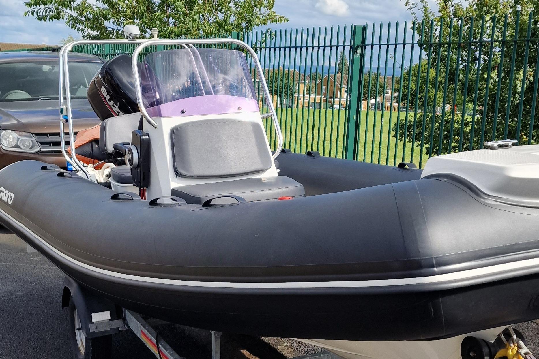 Grand Rib 470 nl 9216463 – Burton Waters Boat Sales
