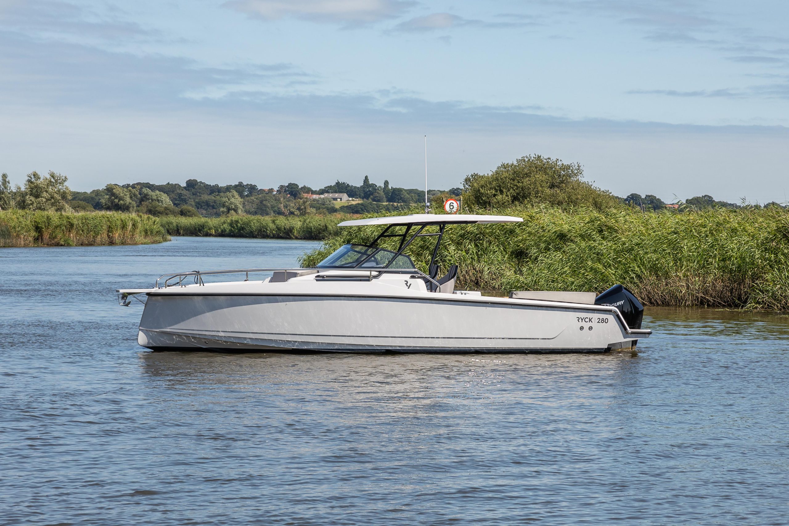 RYCK 280 9224740 – Burton Waters Boat Sales