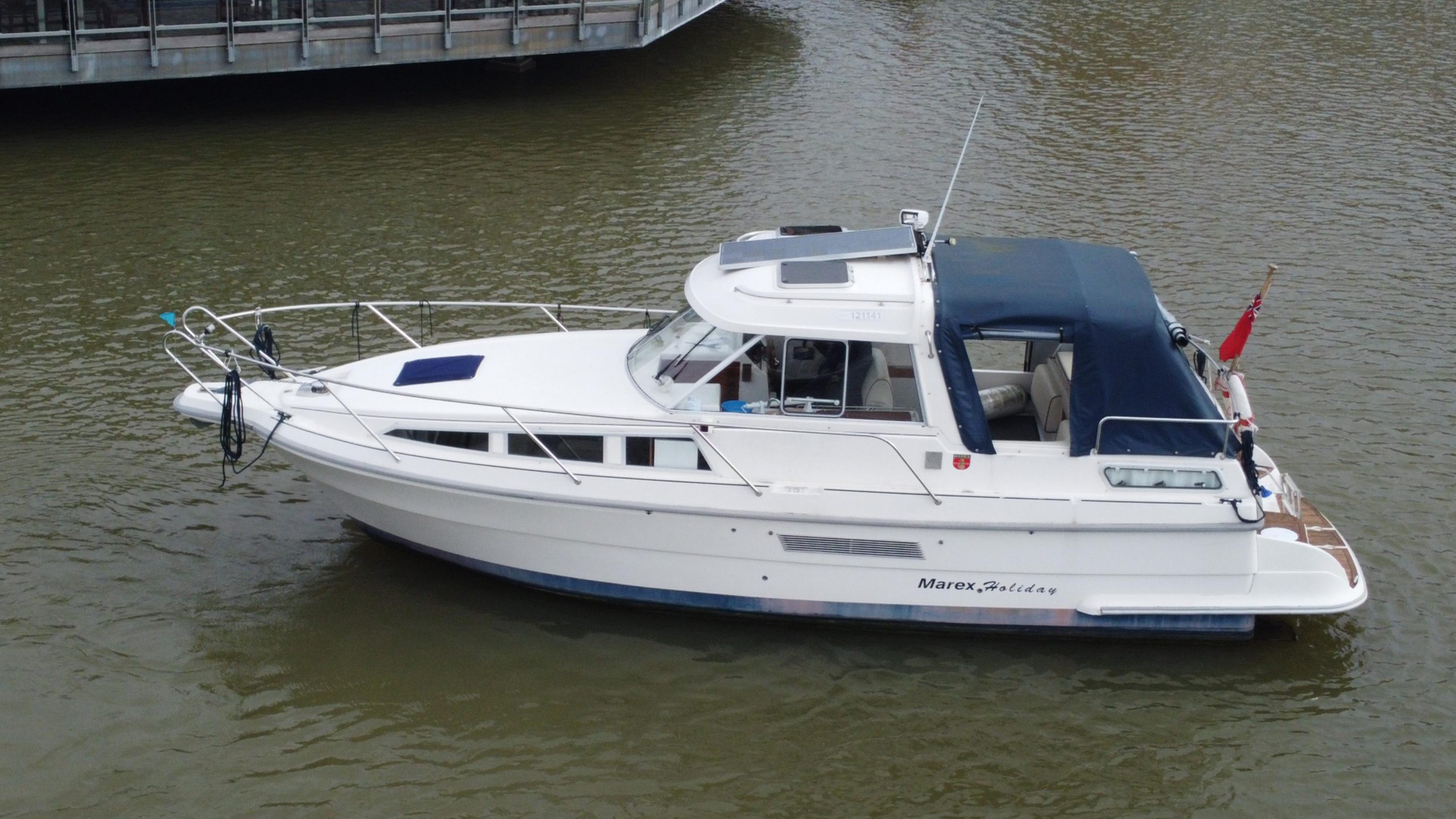 Marex 280 Holiday 9228159 – Burton Waters Boat Sales