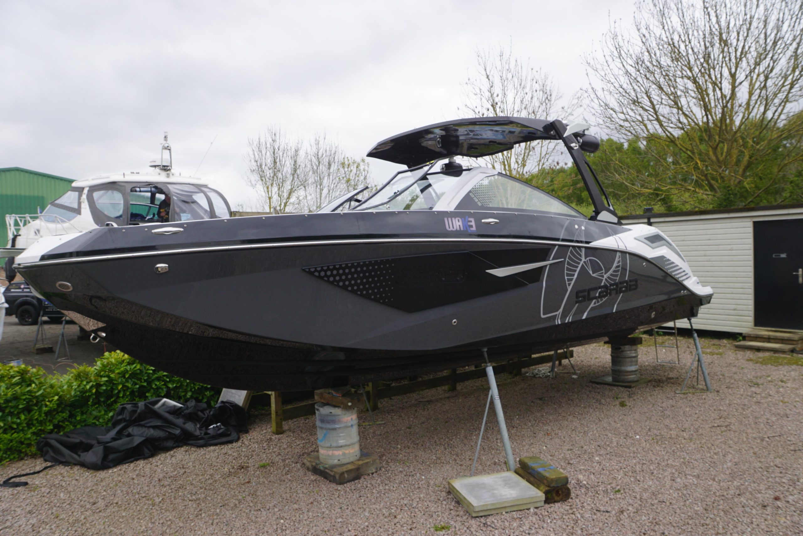 Scarab 285 Wake ID 9362786 – Burton Waters Boat Sales