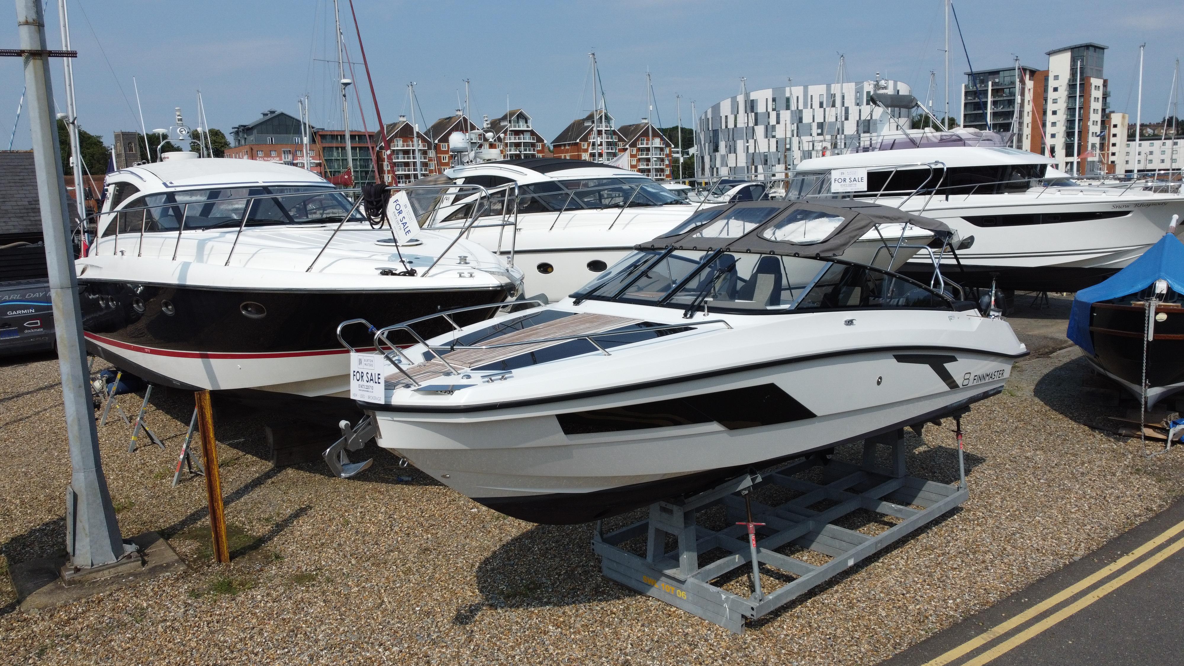 Finnmaster T8 9372814 – Burton Waters Boat Sales