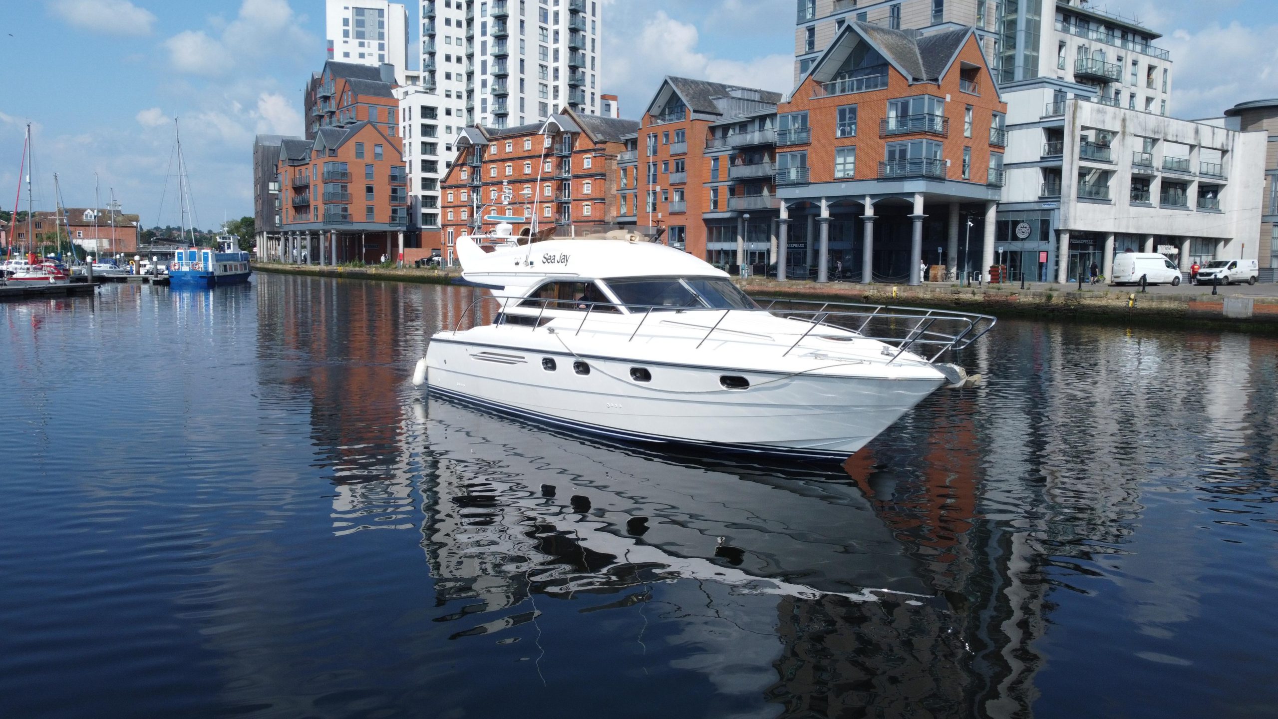 Princess 430 9420469 – Burton Waters Boat Sales