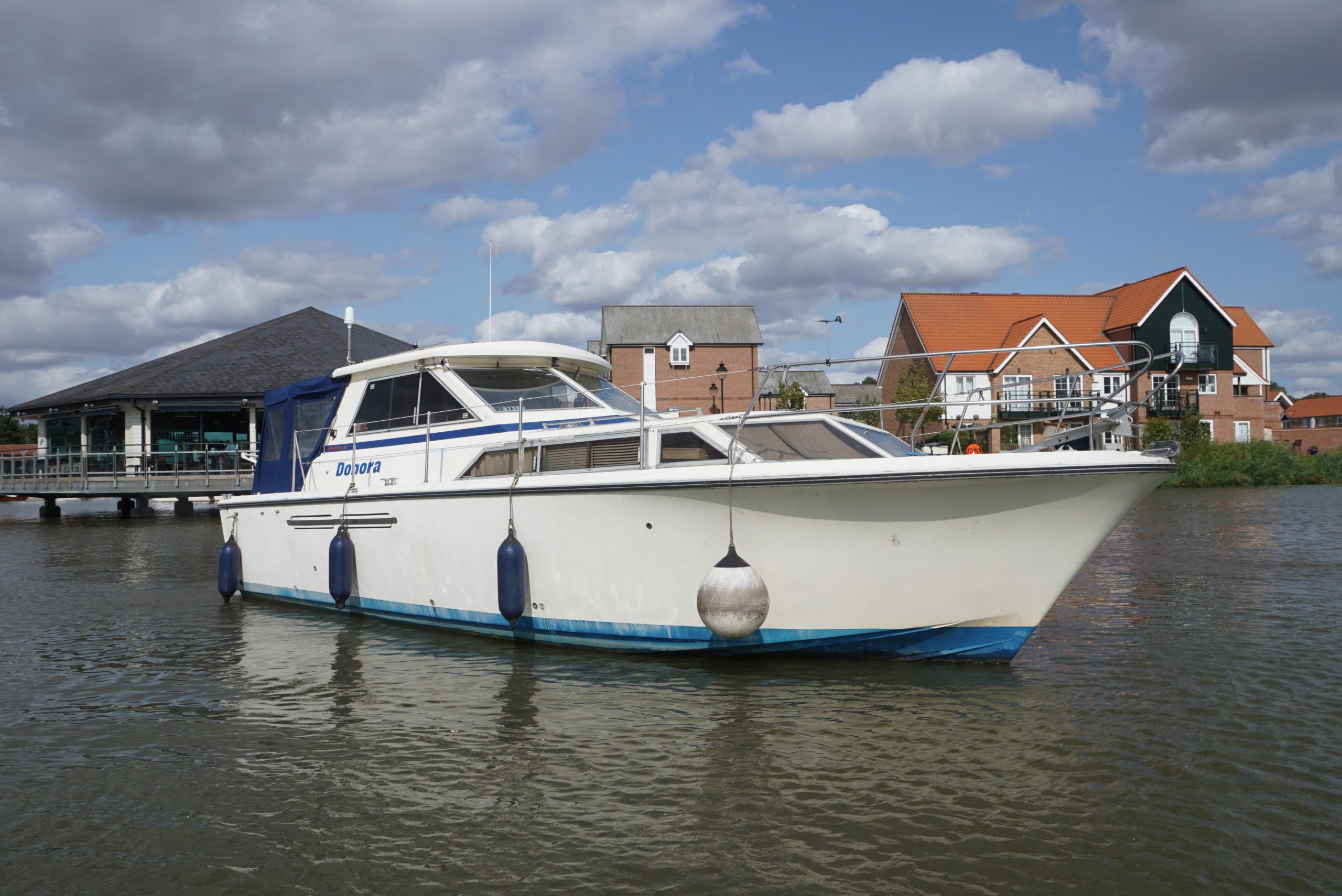 Princess 33 9526679 – Burton Waters Boat Sales