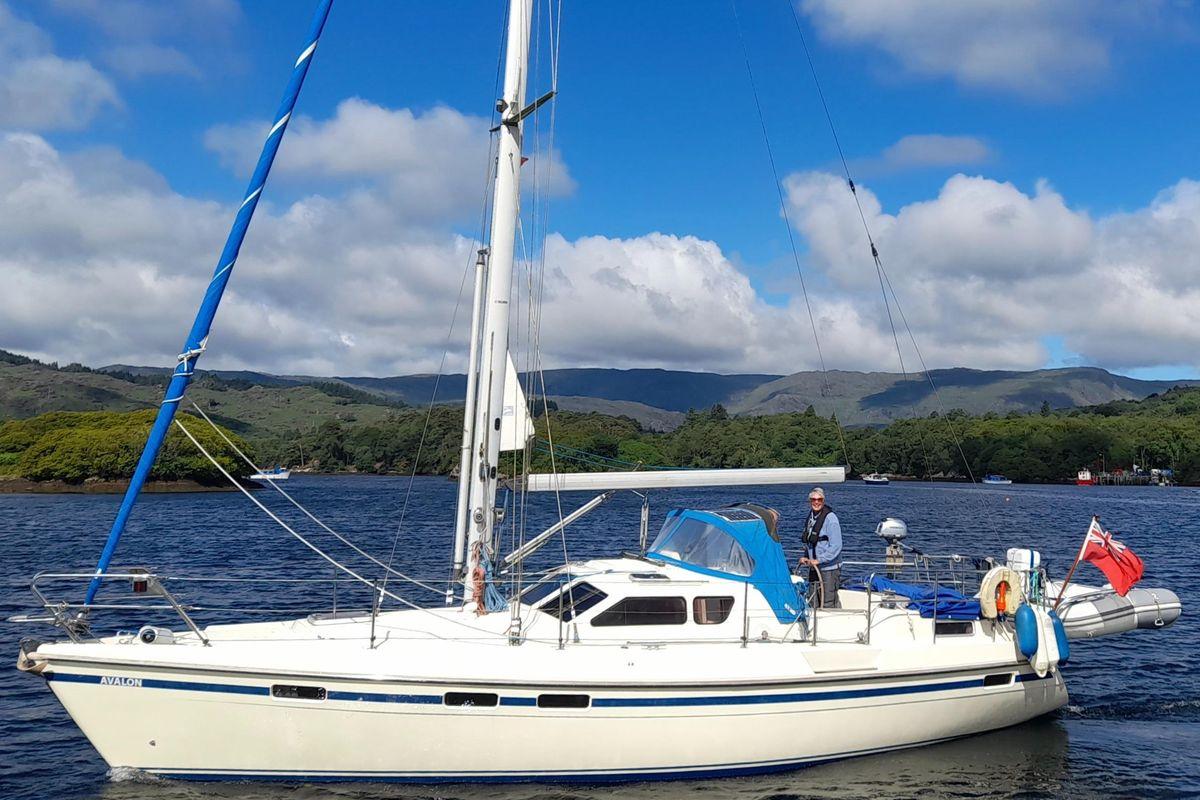 Southerly 115 Series 3 9678965 – Burton Waters Boat Sales