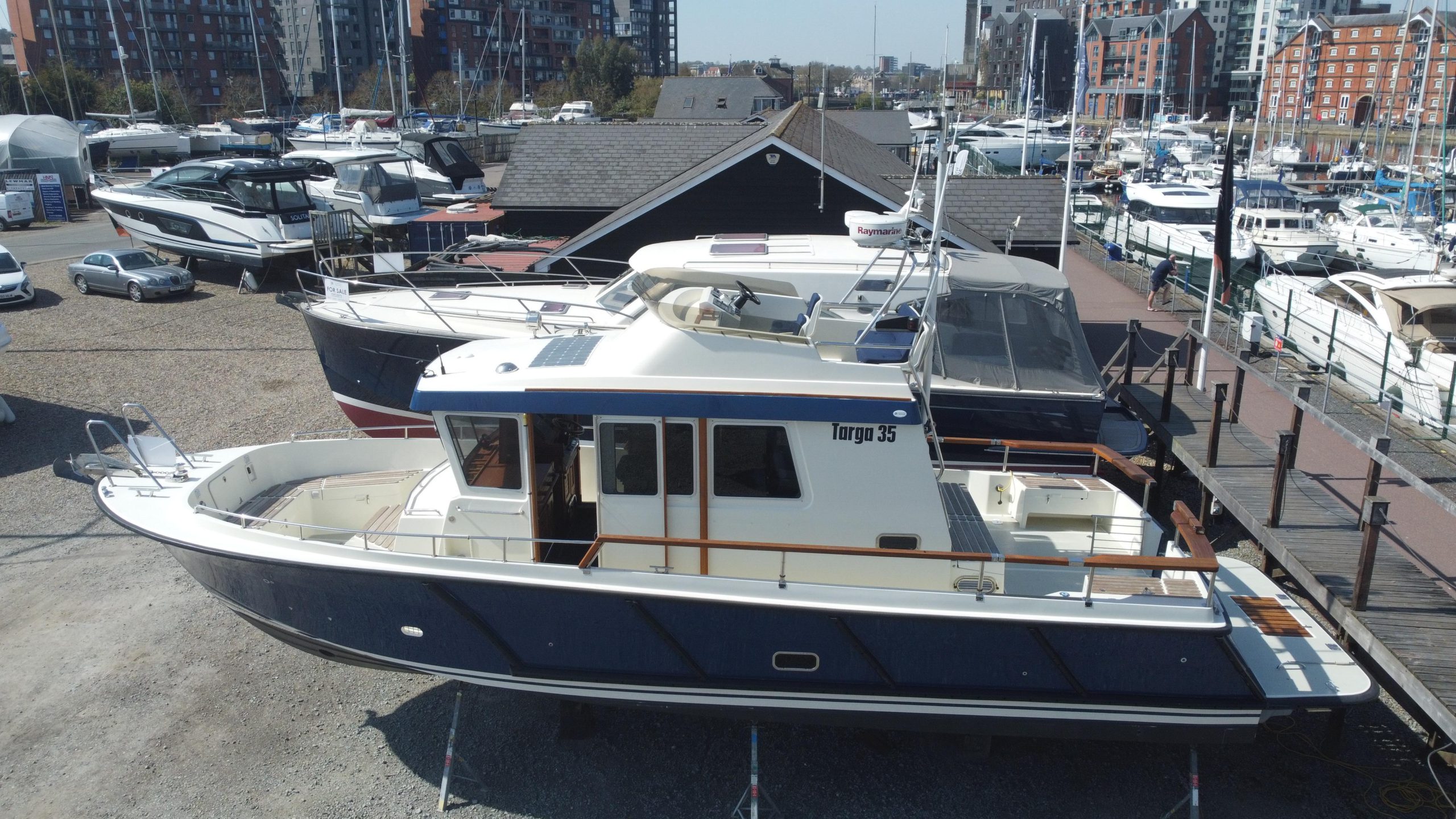 Botnia Targa 35 9754474 – Burton Waters Boat Sales