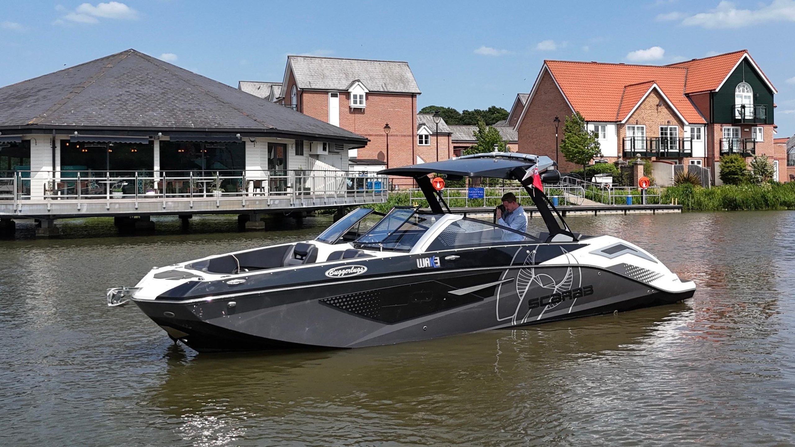 Scarab 285 Wake ID 9835166 – Burton Waters Boat Sales